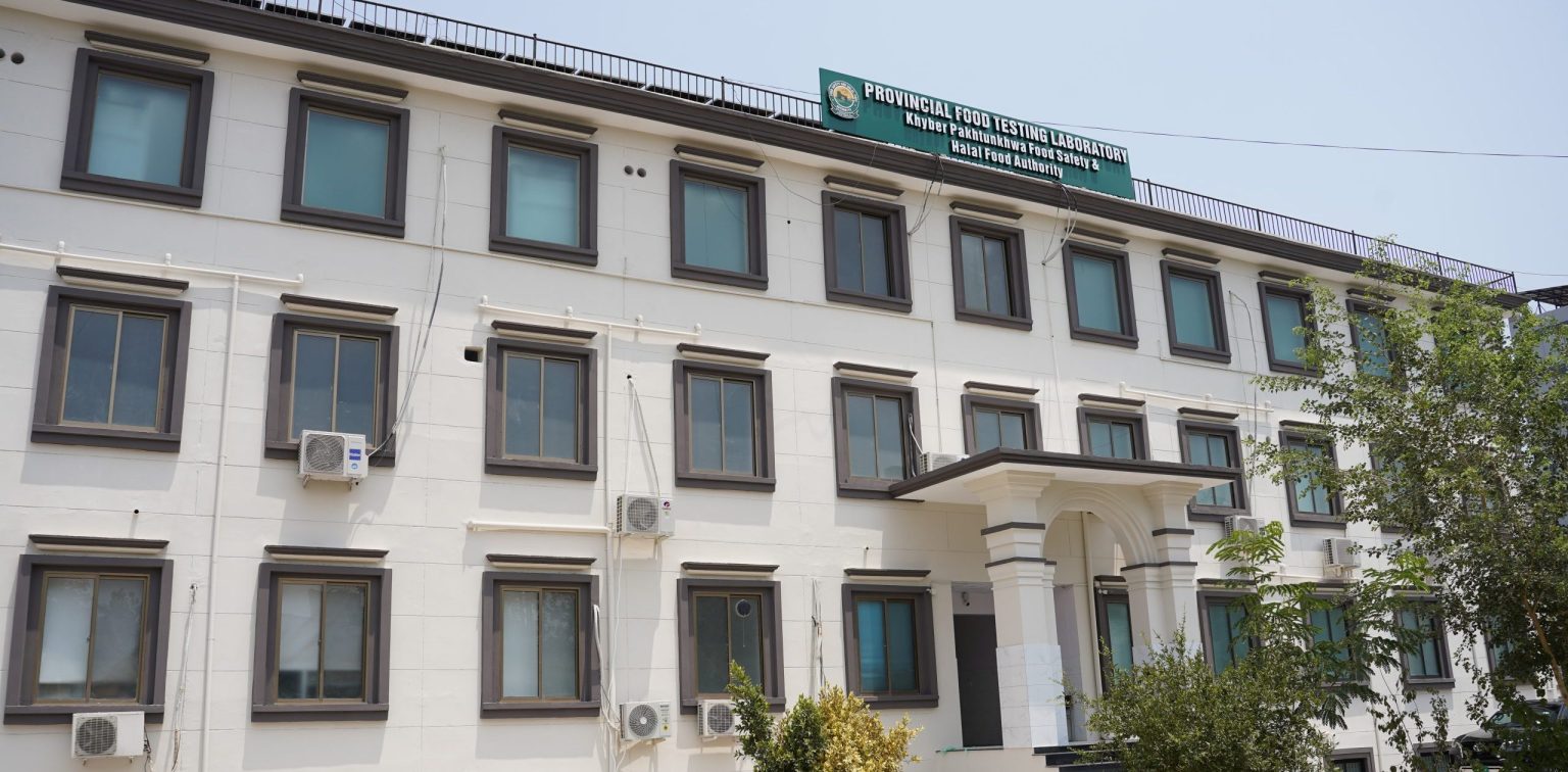 KP FOOD SAFETY & HALAL FOOD AUTHORITY